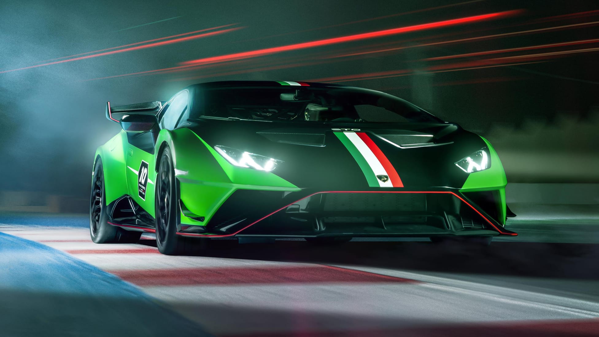 The new STO SC 10 is a Lamborghini Huracán with a performance kit | Top ...