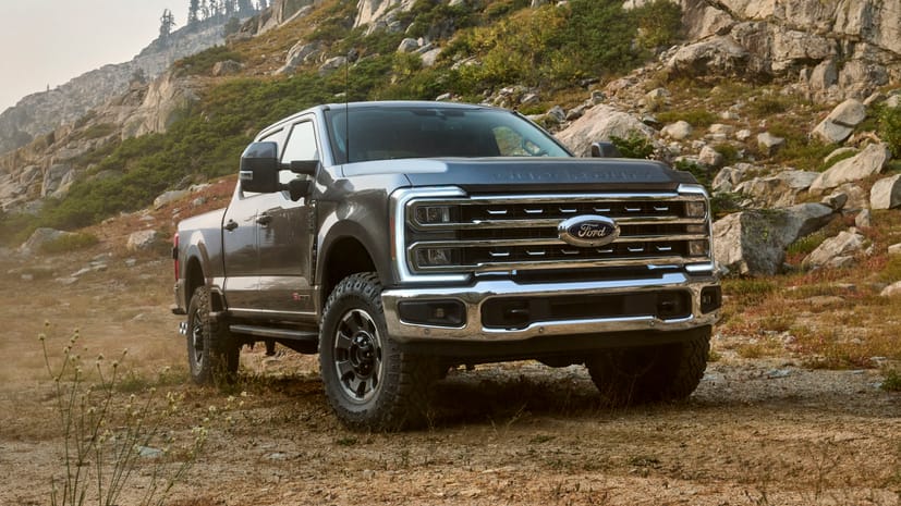 Best Pickup Trucks US 2025 | Top Gear