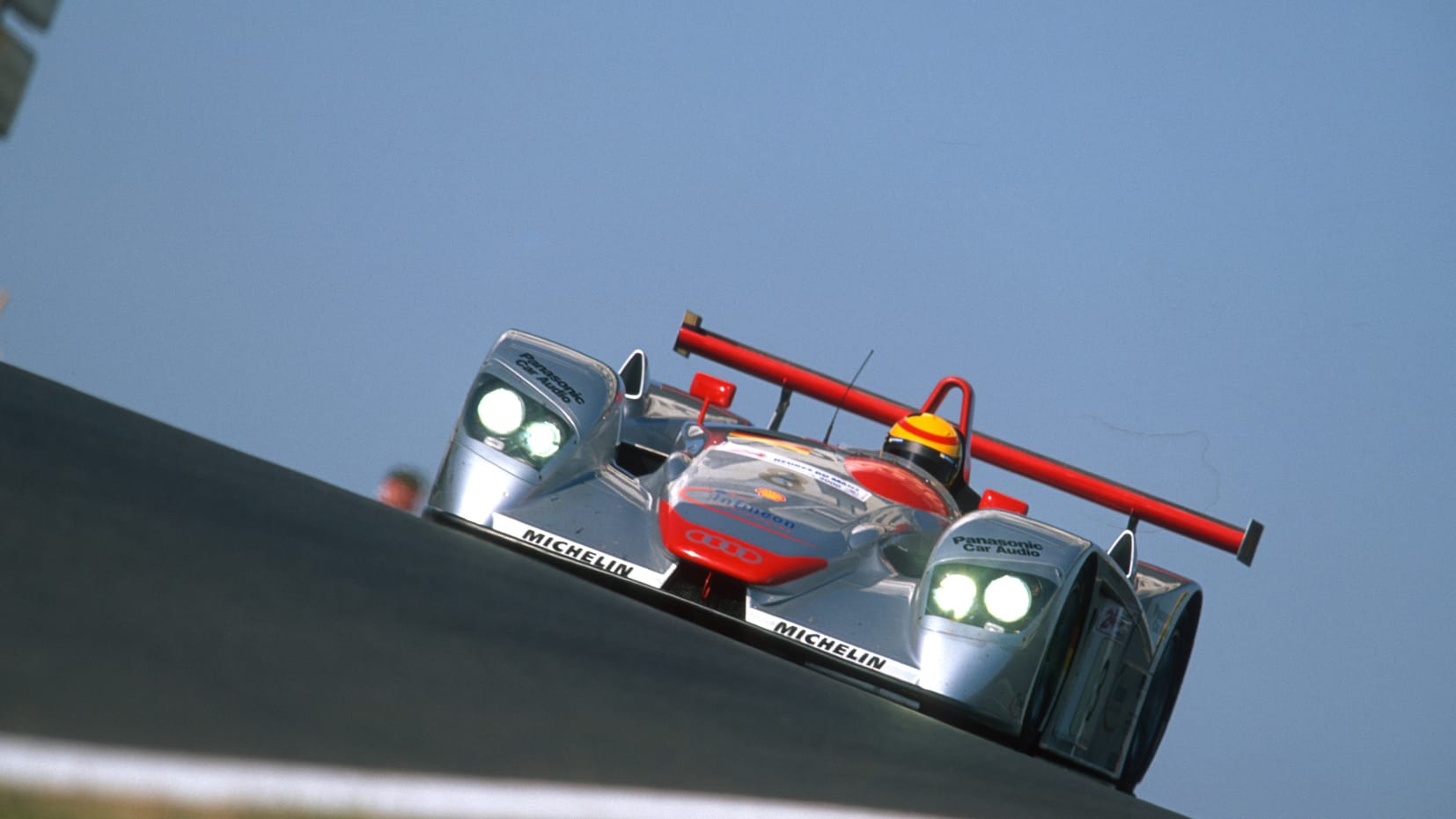 Top Gear’s Top 9: ultra dominant racing cars | Top Gear