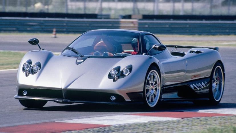The 25 greats: here are the world’s best-ever V12 supercars | Top Gear