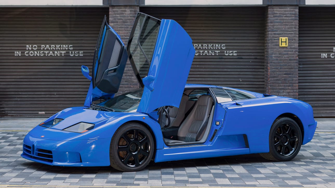 The 25 greats: here are the world’s best-ever V12 supercars | Top Gear