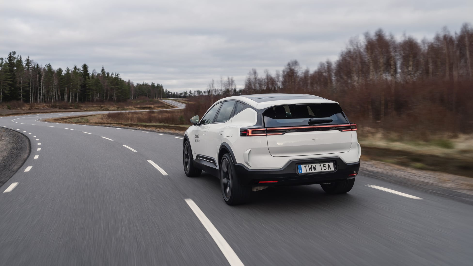 Polestar 3 prototype review: the most important new Swedish SUV since ...