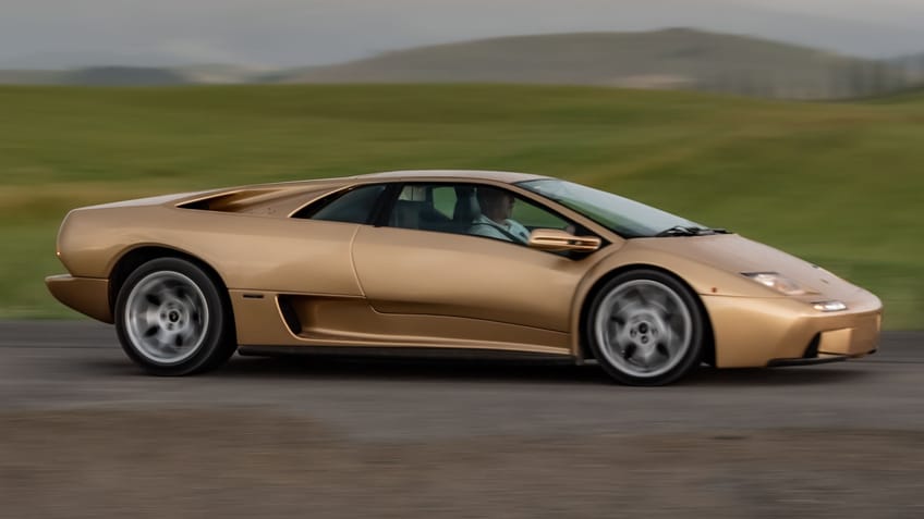 The 25 greats: here are the world’s best-ever V12 supercars | Top Gear