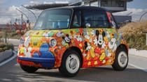 Fiat reveals five Topolinos wearing Mickey Mouse liveries | Top Gear