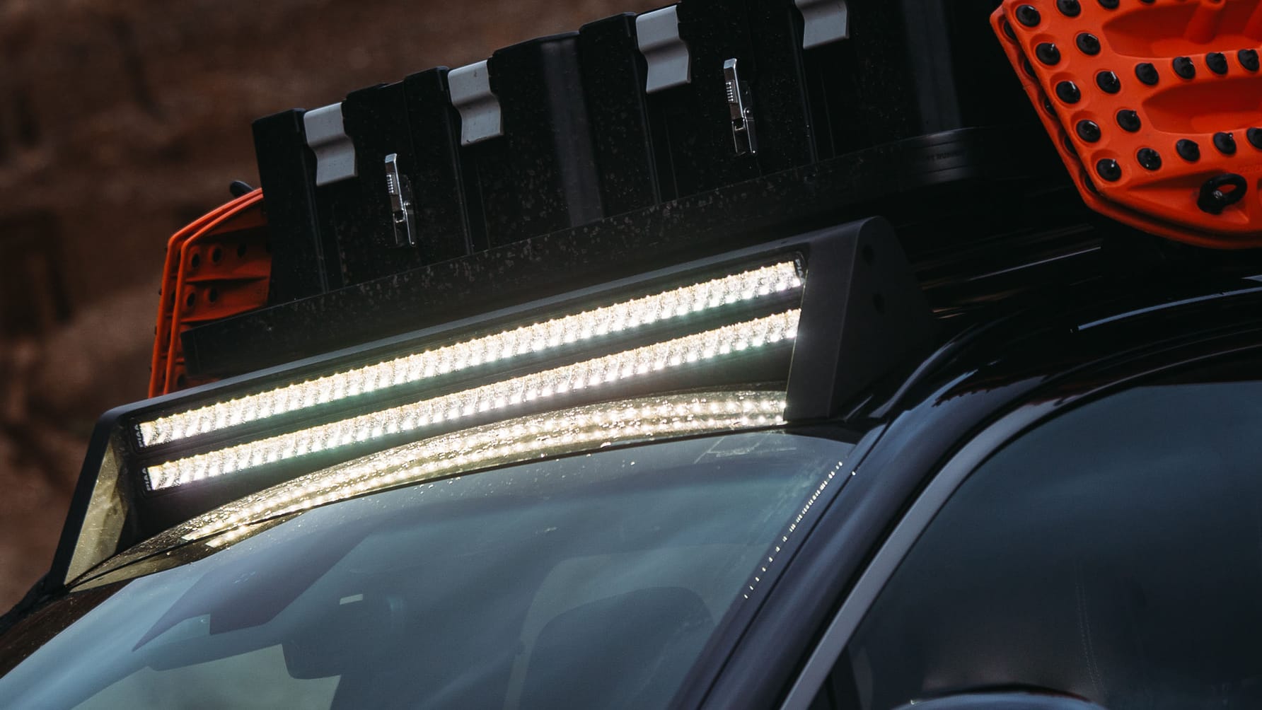 The Project Overland is a Genesis GV70 that favours adventure over ...