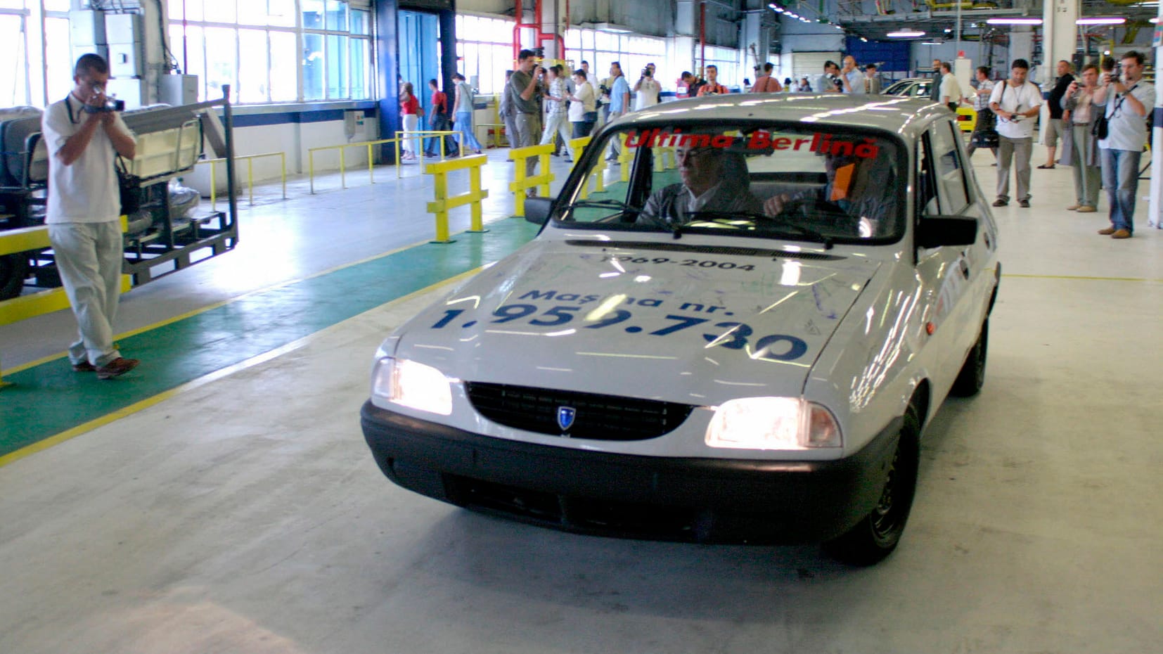 The beginner's guide to Dacia | Top Gear