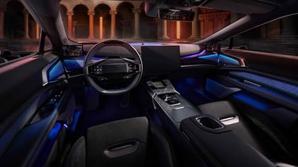 A four-seat electric hypercar that 'revs' to 22,000rpm? Meet the HiPhi ...