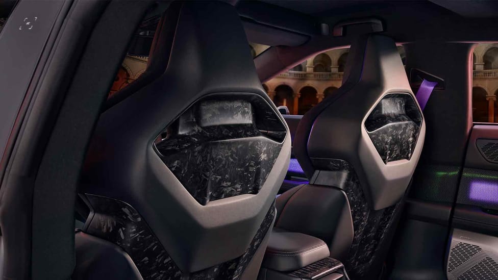 A four-seat electric hypercar that 'revs' to 22,000rpm? Meet the HiPhi ...