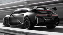 A four-seat electric hypercar that 'revs' to 22,000rpm? Meet the HiPhi ...