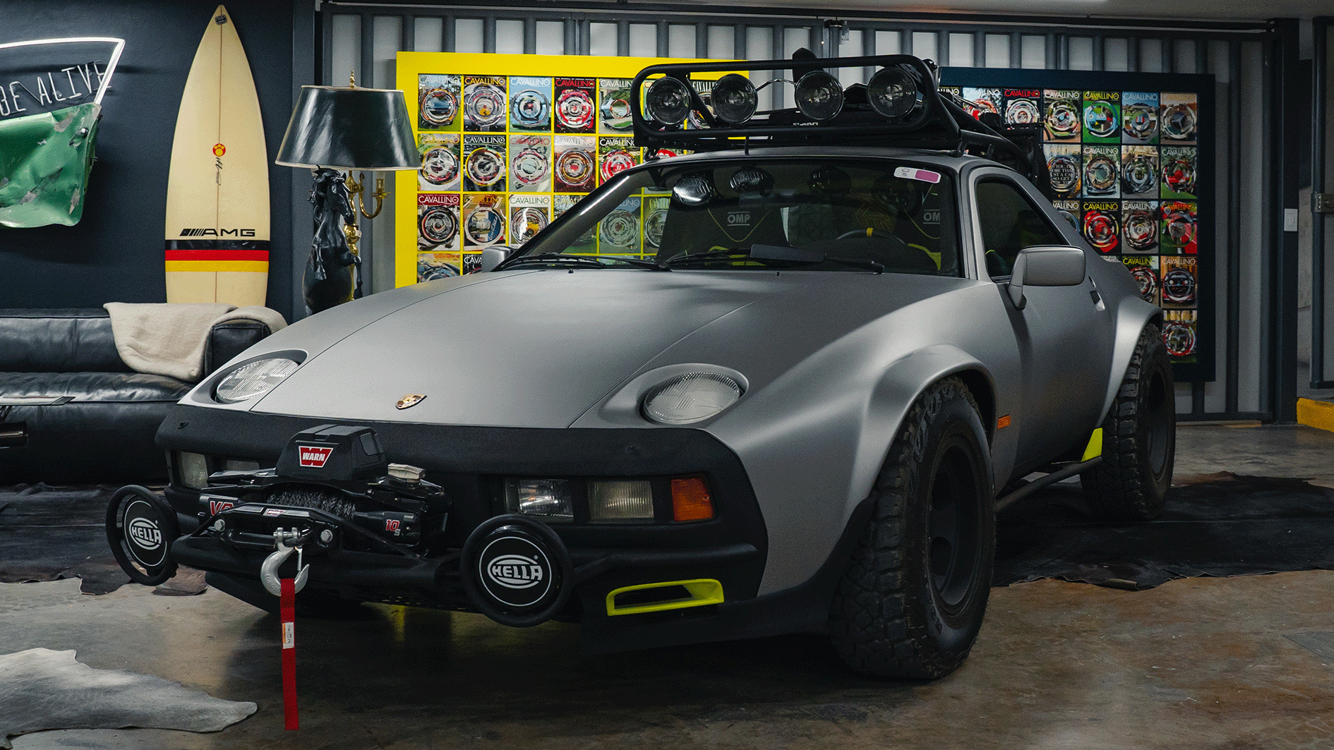 Check out the 10 finalists for this year’s Hot Wheels Legends Tour ...