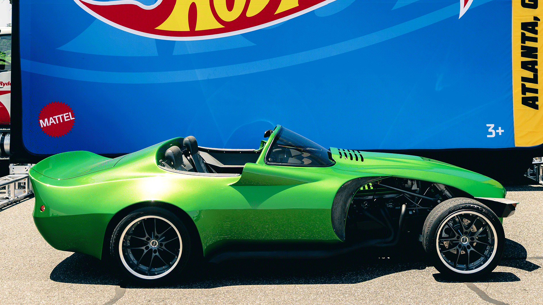 Check out the 10 finalists for this year’s Hot Wheels Legends Tour ...