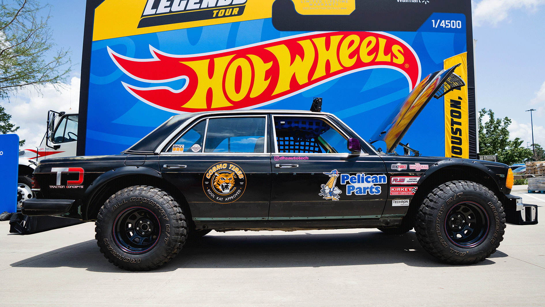 Check out the 10 finalists for this year’s Hot Wheels Legends Tour ...