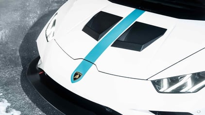 The Zyrus LP1020 Stimolante is a Huracán EVO on steroids | Top Gear