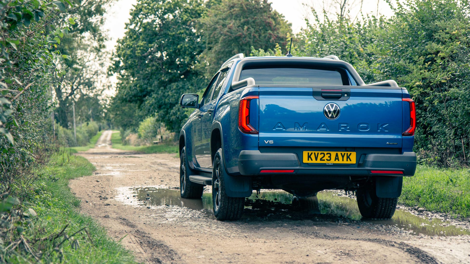 Volkswagen Amarok - long-term review 2026 | Top Gear
