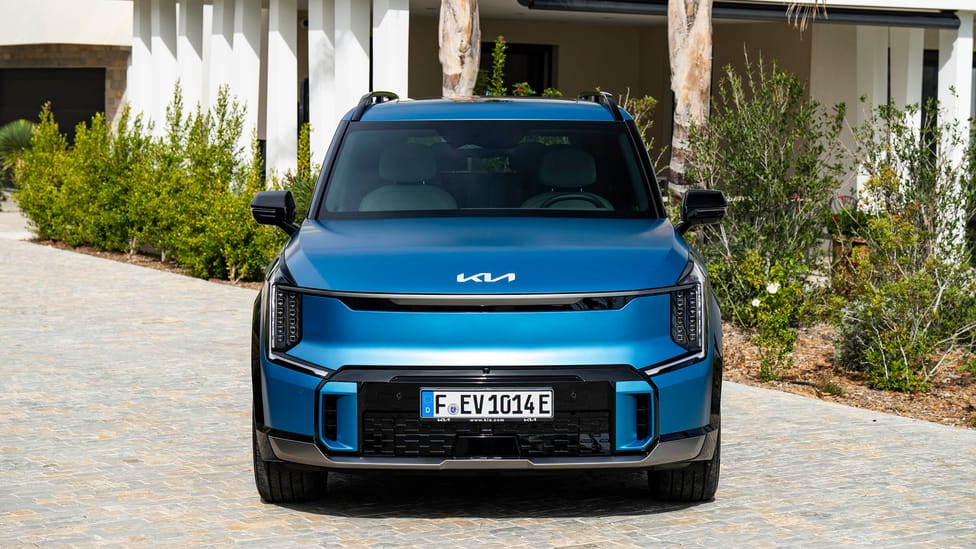 Buy Kia EV9 Price, PPC or HP | Top Gear