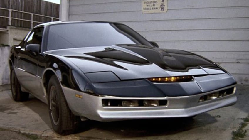 Here are 14 of the best self-driving cars from TV and film | Top Gear