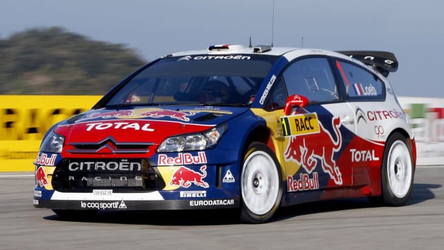 Top Gear’s Top 9: ultra dominant racing cars | Top Gear