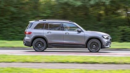 Mercedes-Benz GLB (2019-2025) Review 2026 | Top Gear