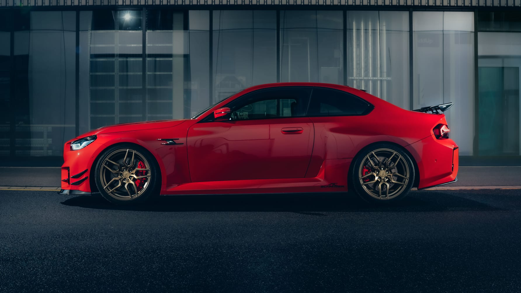 AC Schnitzer has turned the BMW M2 up to 11 | Top Gear