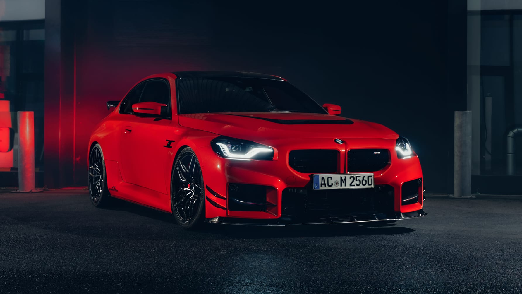 AC Schnitzer has turned the BMW M2 up to 11 | Top Gear