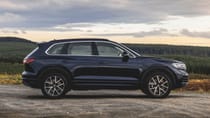 Volkswagen Touareg Review | Top Gear