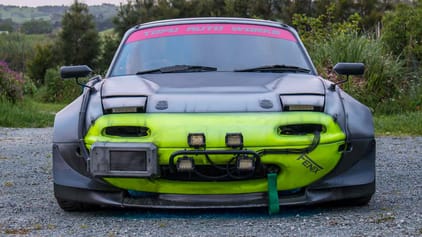 A wild, Cyberpunk-themed MX-5 has won the 2023 Hot Wheels Legends Tour ...