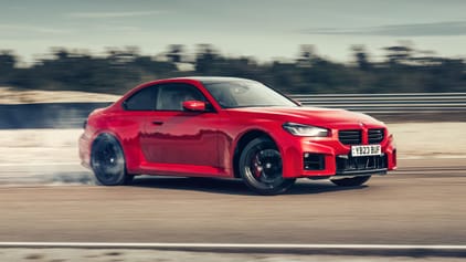 Speed Week 2023: BMW M2 Competition vs BMW M3 Touring | Top Gear
