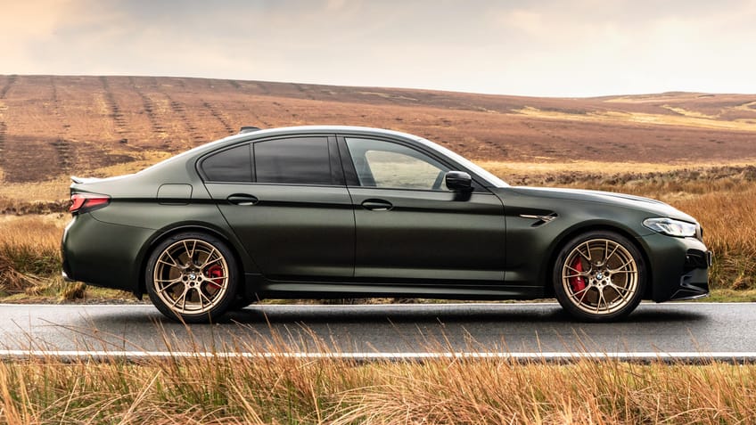 Here are 10 of the best ‘all-round’ cars you can buy right now | Top Gear