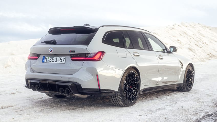 Here are 10 of the best ‘all-round’ cars you can buy right now | Top Gear