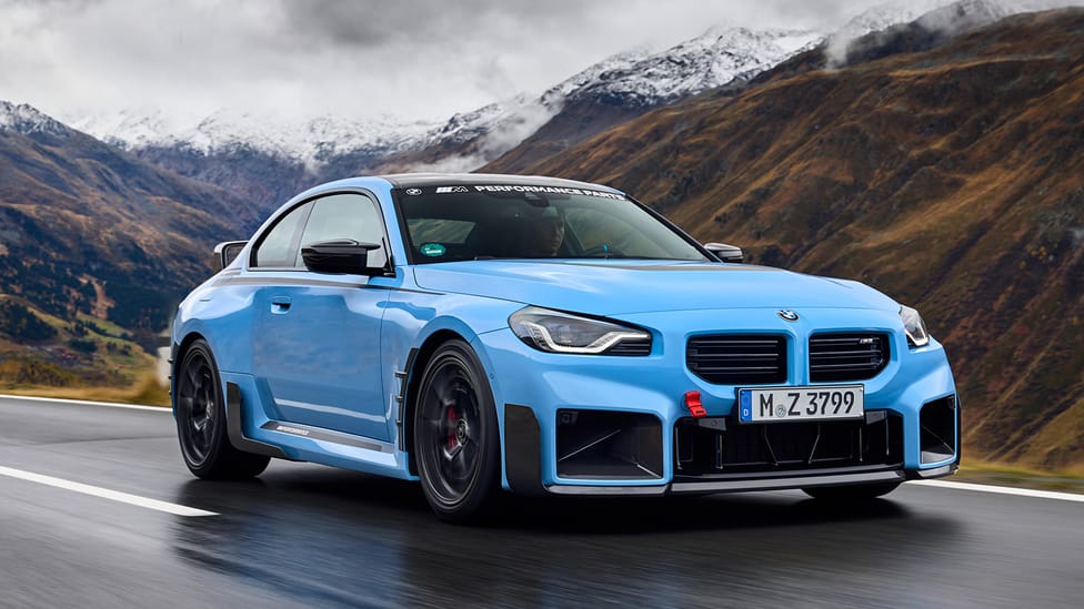 Yay: centrelock wheels on the new BMW M2! Eurgh: the rest of it | Top Gear