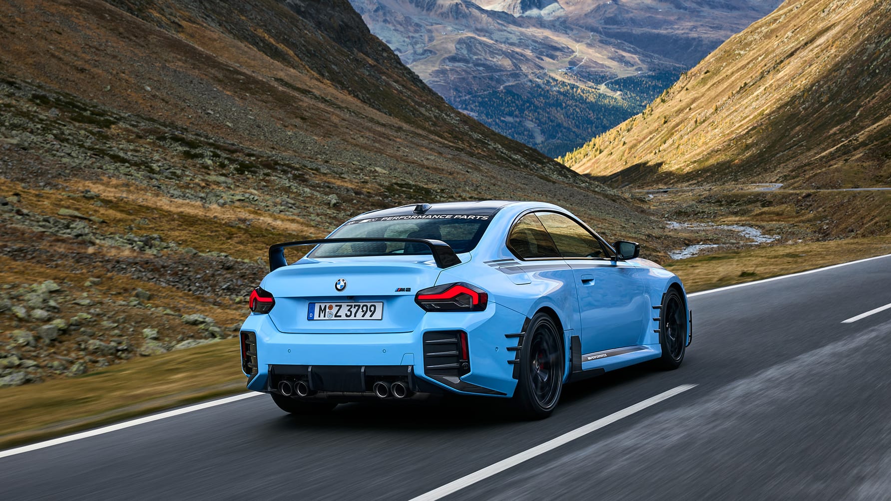 Yay: centrelock wheels on the new BMW M2! Eurgh: the rest of it | Top Gear