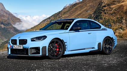 Yay: centrelock wheels on the new BMW M2! Eurgh: the rest of it | Top Gear