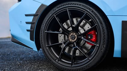 Yay: centrelock wheels on the new BMW M2! Eurgh: the rest of it | Top Gear