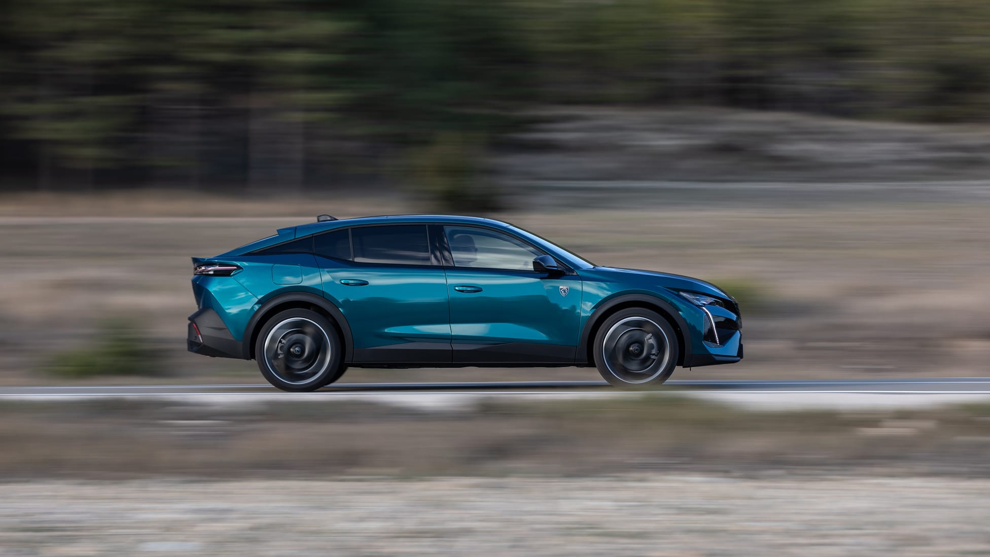 Peugeot 408 - long-term review - Report No:3 2026 | Top Gear