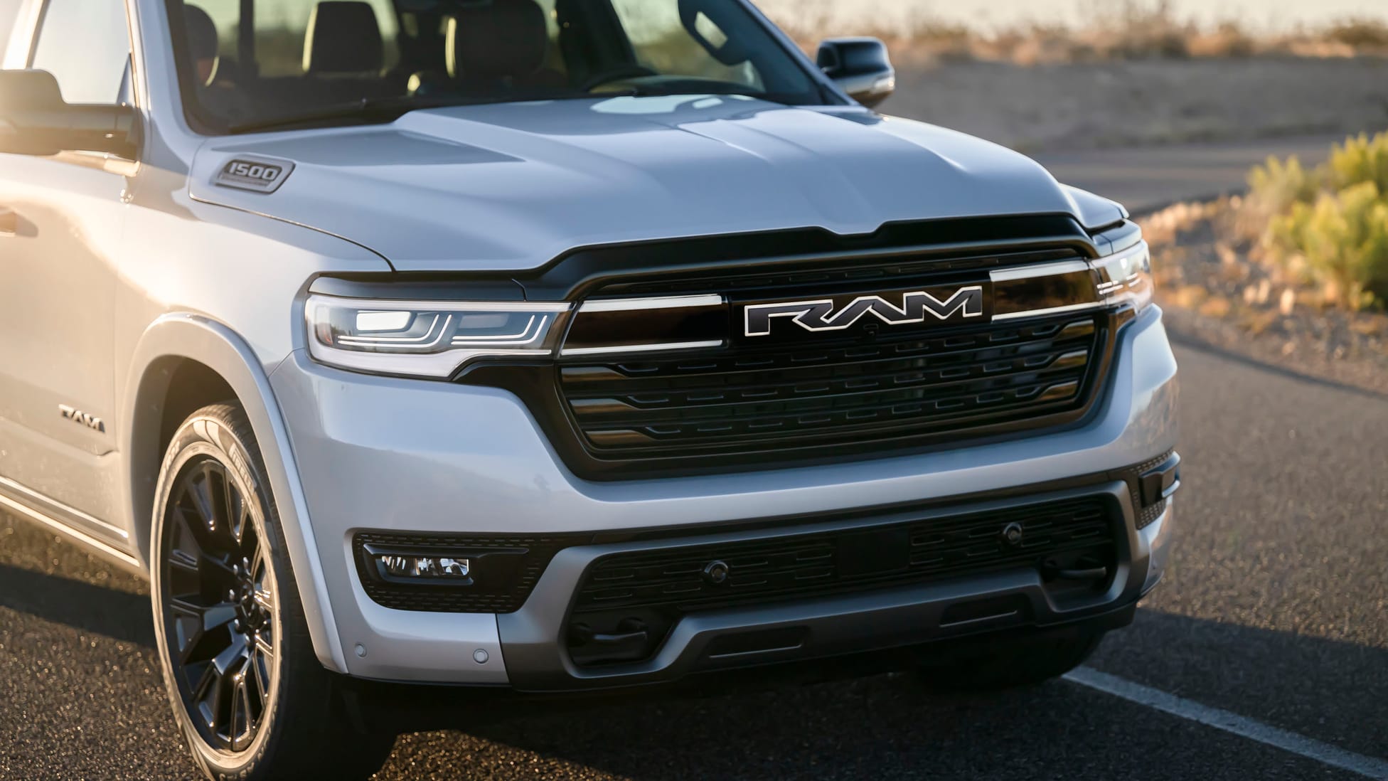 The Ramcharger is back! Meet Ram’s new plug-in hybrid pickup | Top Gear