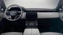 Land Rover Range Rover Evoque Interior Layout & Technology | Top Gear