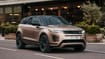 Land Rover Range Rover Evoque Interior Layout & Technology | Top Gear