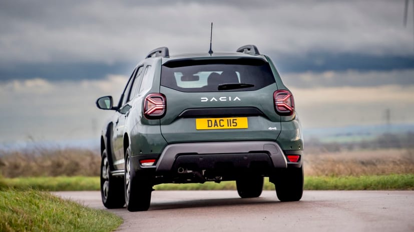 Here are nine of Dacia’s greatest hits | Top Gear