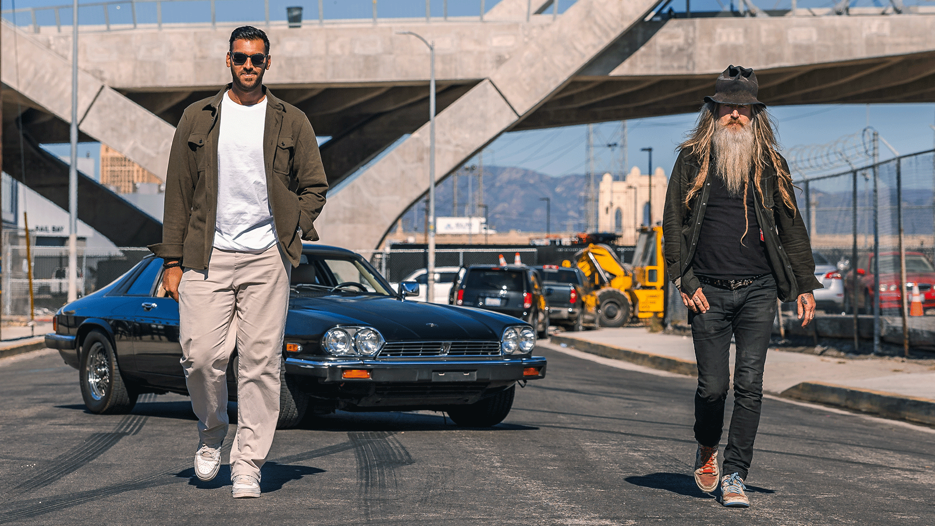 TWR announces second-coming with eye-catching V12 Jaguar XJS | Top Gear