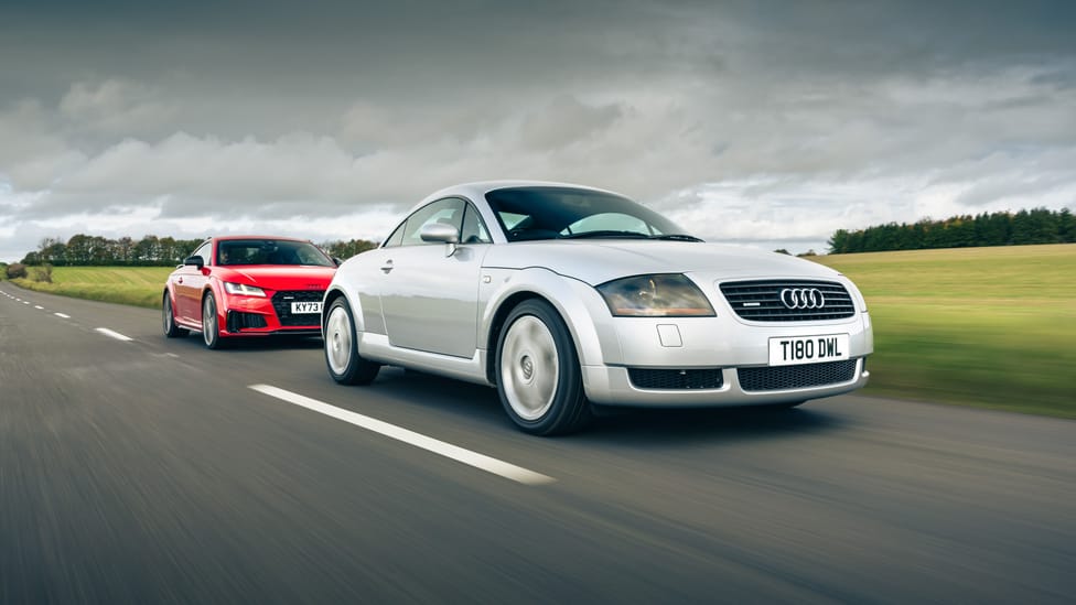 Audi TT - long-term review - Report No:3 2026 | Top Gear