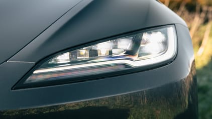 Tesla Model 3 Interior Layout & Technology | Top Gear