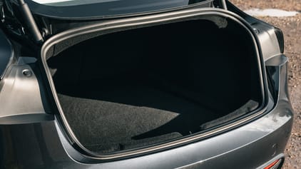 Tesla Model 3 Interior Layout & Technology | Top Gear