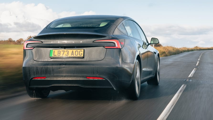 Tesla Model 3 Review 2026 | Top Gear