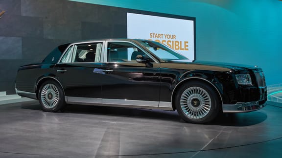 Here are nine of Toyota’s greatest hits | Top Gear