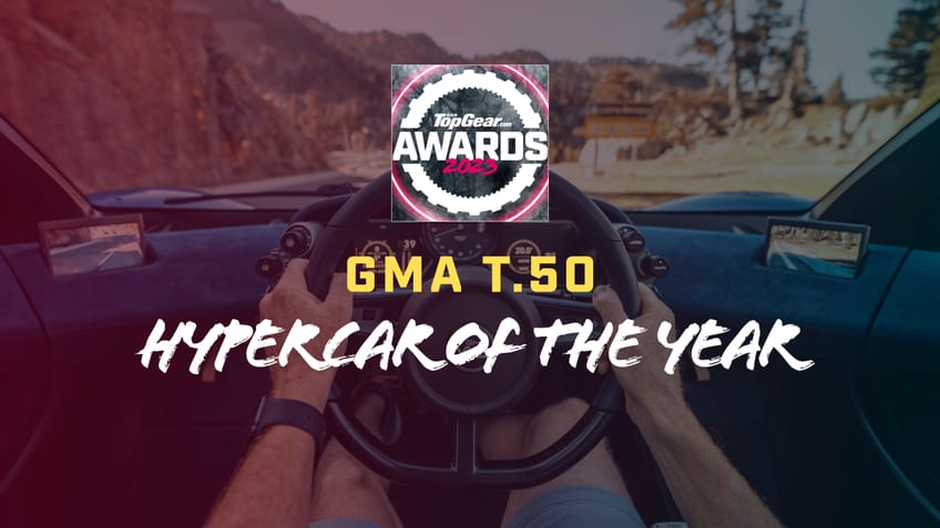 Revealed: the winners of the 2023 TopGear.com Awards! | Top Gear