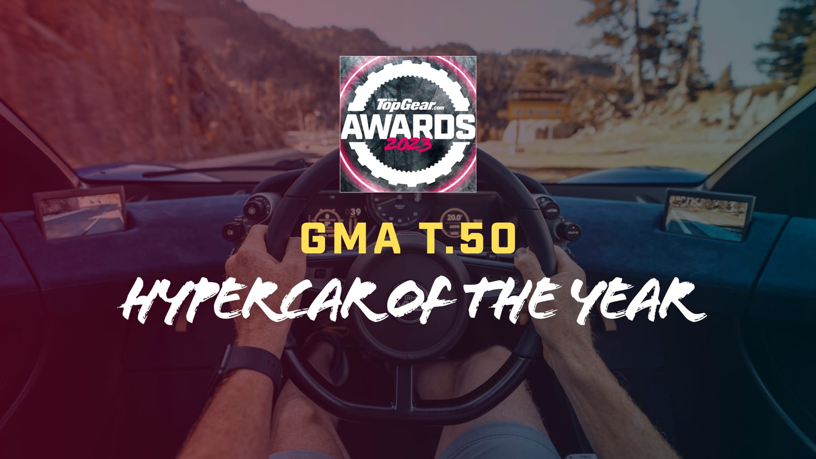 Revealed: the winners of the 2023 TopGear.com Awards! | Top Gear