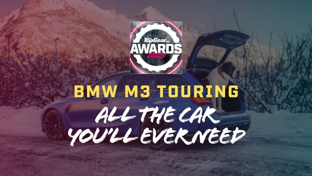Revealed: the winners of the 2023 TopGear.com Awards! | Top Gear