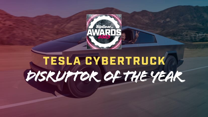 Revealed: the winners of the 2023 TopGear.com Awards! | Top Gear