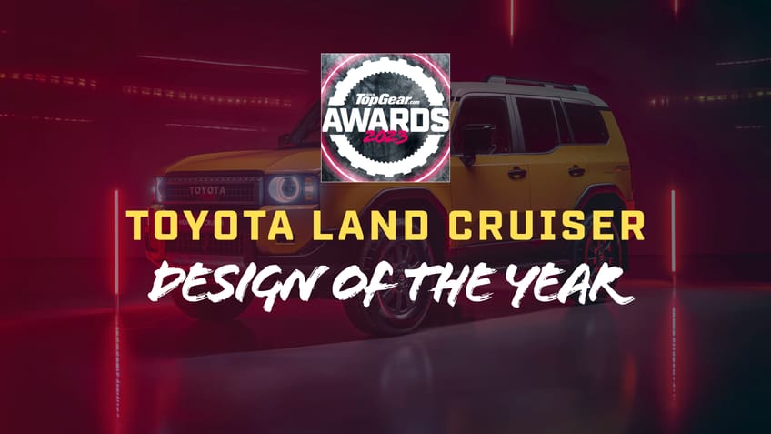 Revealed: the winners of the 2023 TopGear.com Awards! | Top Gear