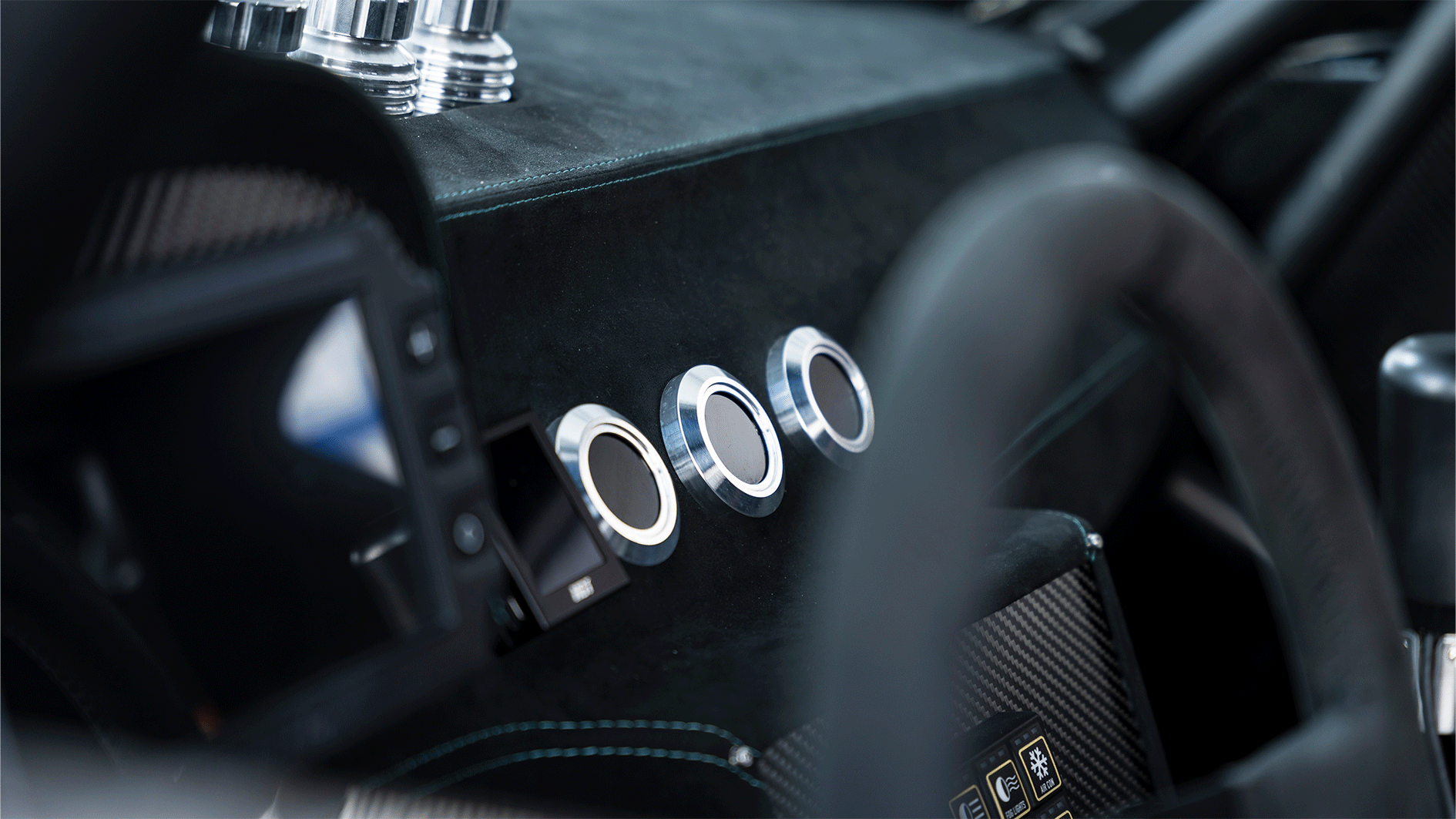 Check out this insane supercharged Merc V12-powered BMW Z4 GT3 street ...